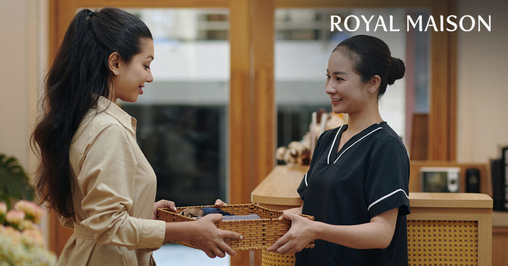 Experience Unmatched Housekeeping Services with Royal Maison - Royal Maison