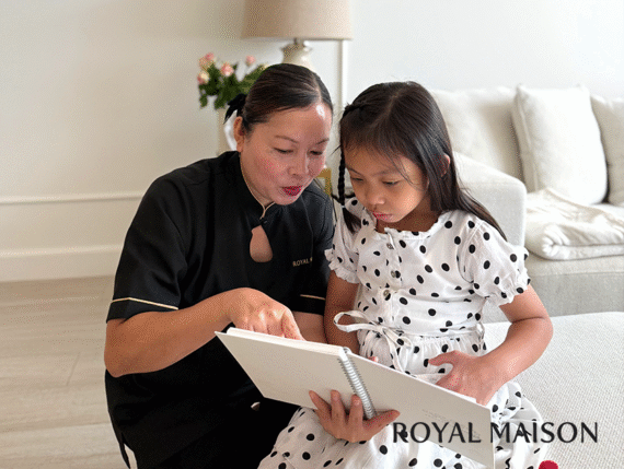 Find the Perfect Nanny in UAE | Trusted Hiring Guide